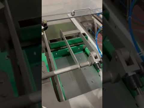 Saint-Gobain Desjonkueres Debalpack 110 Feeder - vaga - mašina za sortiranje