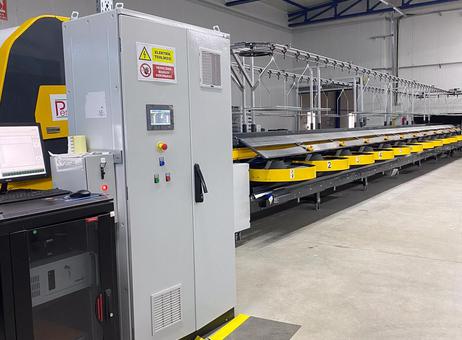 Tarend Electronic Sorter