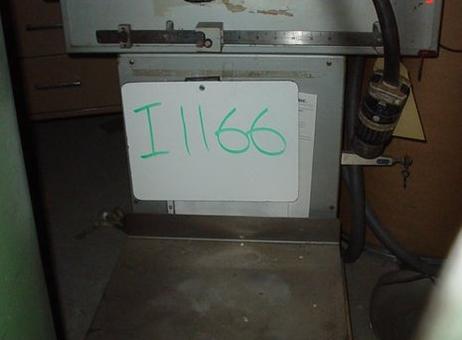 Ulagač - vaga - mašina za sortiranje Pennsylvania Parts C-303.10