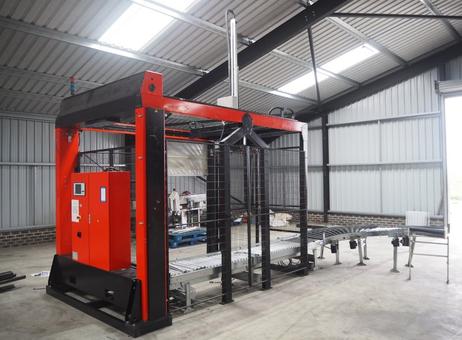 Paletizer - robot za paletiranje SOCO SOCO PRM-L 1210