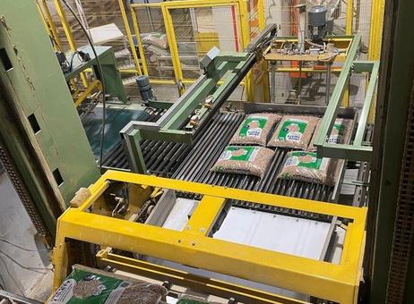 Paletizer - robot za paletiranje - 200 pcs/h