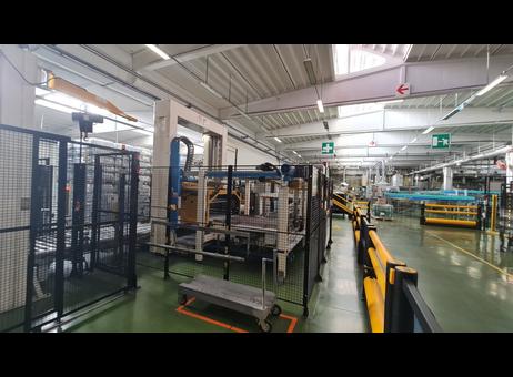 Paletizer - robot za paletiranje ACMI P130/2