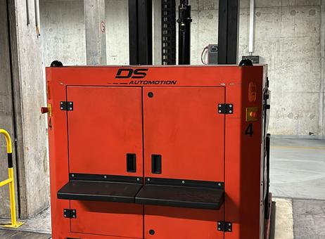 Paletizer - robot za paletiranje TMS Automotion GmbH 05020-1100-1000