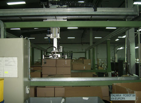 Italian Robot Srl PORTALE 21