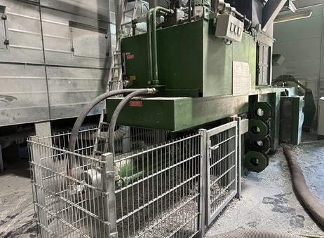 PAAL LIKON 200C Horizontalni presač