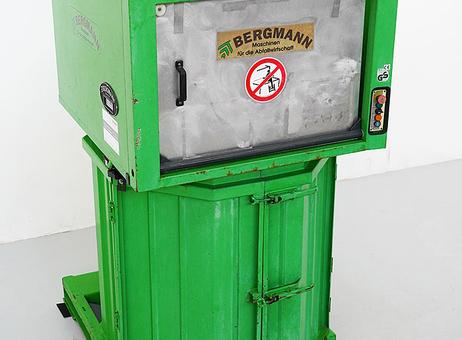 Presa za otpad Bergmann PS8100-72
