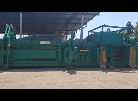 Kompaktor otpada Macpresse MAC 108 L/1