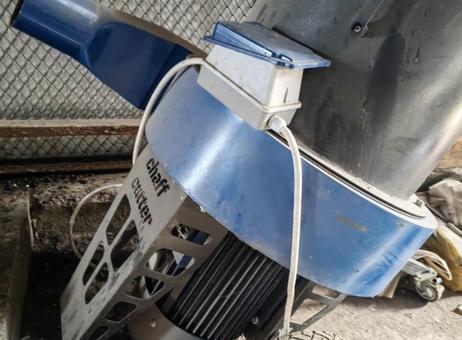 uniteč pro DR-1000 drobica za bale