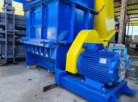 Kompaktor otpada Italcos E 001-800