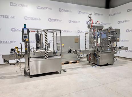 Jedinica za flaširanje Bosch FLK 6040 CIP + VLM 7010