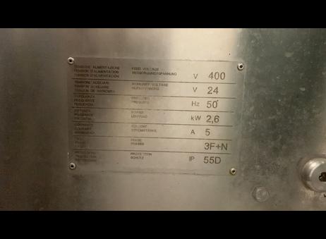 Mašina za atmosfersko punjenje GAI 21116 PT-001