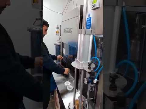Jedinica za flaširanje Rizzolio Compact block 4-4-1