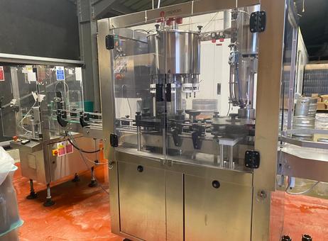 Bottleer Labeler CESPEDES