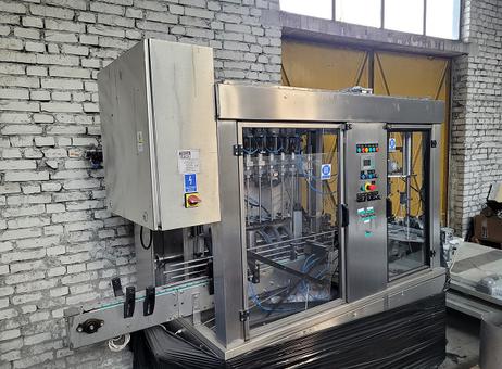 Jedinica za flaširanje Monoblock TECH-PACK NZ-2500