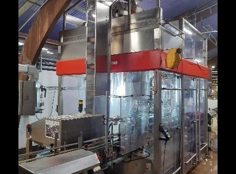 Mašina za atmosfersko punjenje Bertolaso Monobloc 30/4