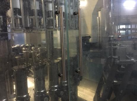 Mašina za vakuumsko punjenje niskog pritiska MBF Fillmatic 36LV