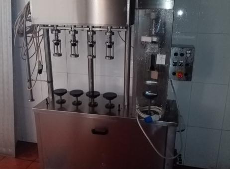 Jedinica za flaširanje Officine Pesce PG 97/M4