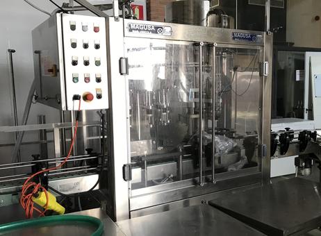 Mašina za atmosfersko punjenje Borelli KA010HDC