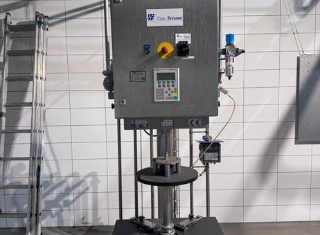 Mašina za punjenje KeyKeg bačvi M+F KEGTechnik MICROMAT M1/1‑F