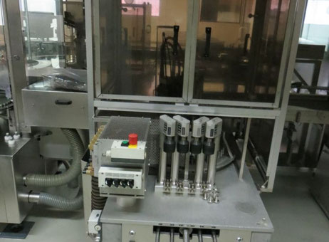 Bausch Stroebel AFV 4015