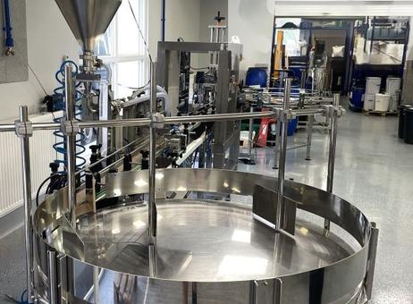 Jedinica za flaširanje Pack-Trend bottling line