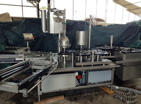 Calumatic MONOBLOCK