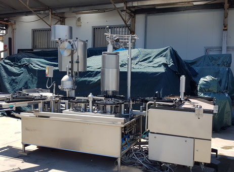 Calumatic MONOBLOCK
