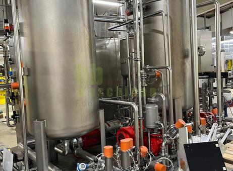 Krones PL-12481-01 Kuhinjski procesor