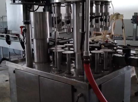 Jedinica za flaširanje VISMAGO Monoblock