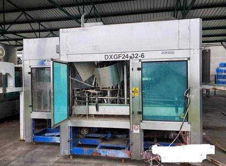 Jedinica za flaširanje Triblok PET filling machine