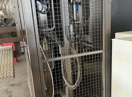 Jedinica za flaširanje FBR-ELPO Q.E.FILLING ASEPTIC MACHINE