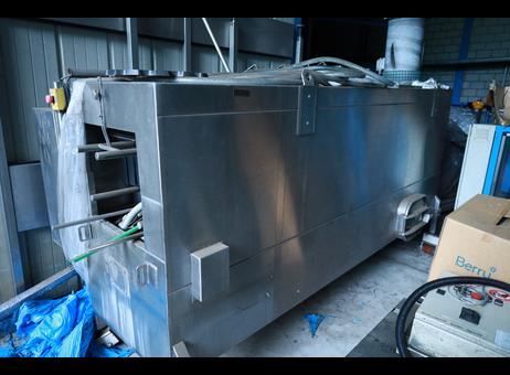 Mašine za hranu Unknown Crates Washer