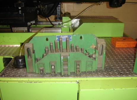 Jedinica za flaširanje Machinist N/A