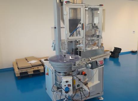 Punilica Tonazzi DA40