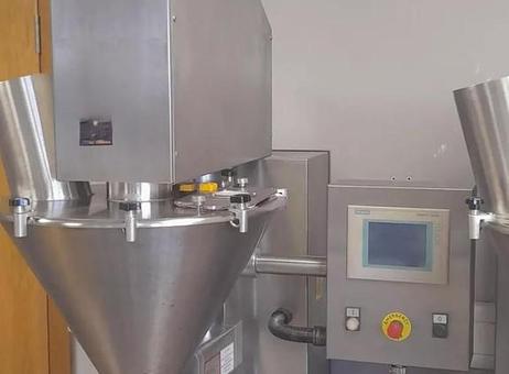 Punilica All-Fil S10 auger filler