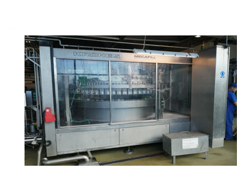 Mašina za punjenje - Razna oprema Transpak, Trantech Hysek, Arsopi, Krones, Pegas, Spolex, SMI, Kisters, KHS, Videojet, Ketner, Haloila, Interex, Schonau, Siemens (SSW) -