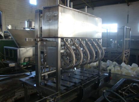 Pneumatsko linearno punjenje sa 6 glava