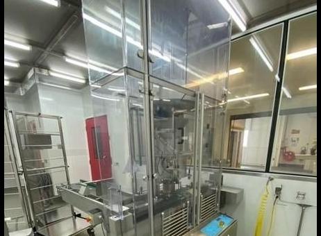 Punilica za bočice / ampule Bausch Strobel FFV 6010