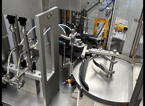Punilica za bočice / ampule Bausch + Ströbel KSF 1020