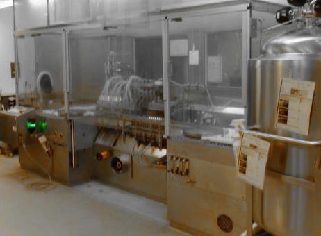 Punjenje bočica / ampula Bosch RRU 3062, HQS 3420, ALK 5080
