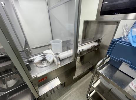 Punjenje bočica / ampula Bosch RRU 3040/HQS 2020/ALK 3040