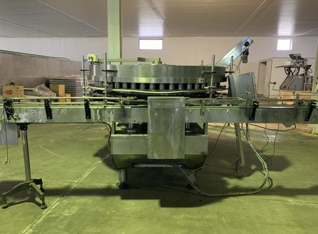 Zilli i Bellini ML-50 Mašina za punjenje - prehrambena industrija