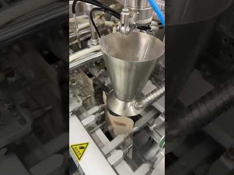 Mašina za punjenje - prehrambena industrija UMEO H160F