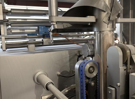 Mašina za punjenje - prehrambena industrija Kopas JK 260 F – KI – HD (Hygienic Design)