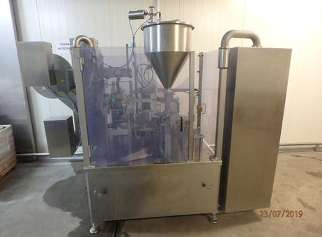 Mašina za punjenje - prehrambena industrija Grunwald Hittpac AKH-019SE/1