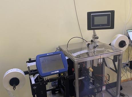 Mašina za punjenje - prehrambena industrija Phoenix Engineering gopacker 3000