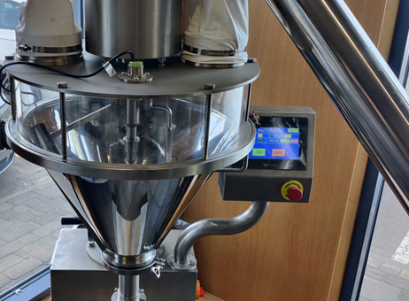 Mašina za punjenje - prehrambena industrija Smartweighpack SW-B6/SW-B7