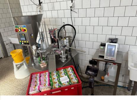 Mašina za punjenje - prehrambena industrija Midai -