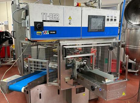 Mašina za punjenje - prehrambena industrija Toyo Jidoki TT8