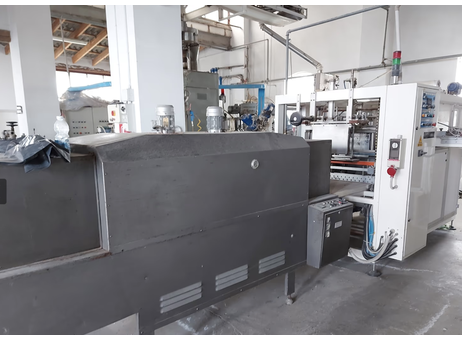 Mašina za punjenje - prehrambena industrija Rice vacuum packing machine
